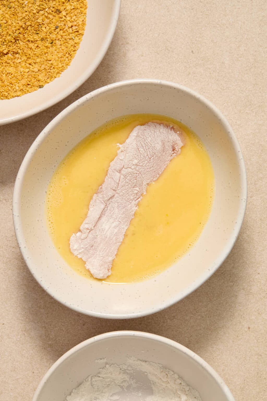 Crispy Air Fryer Cornflake Chicken Strips - Crumb Top Baking